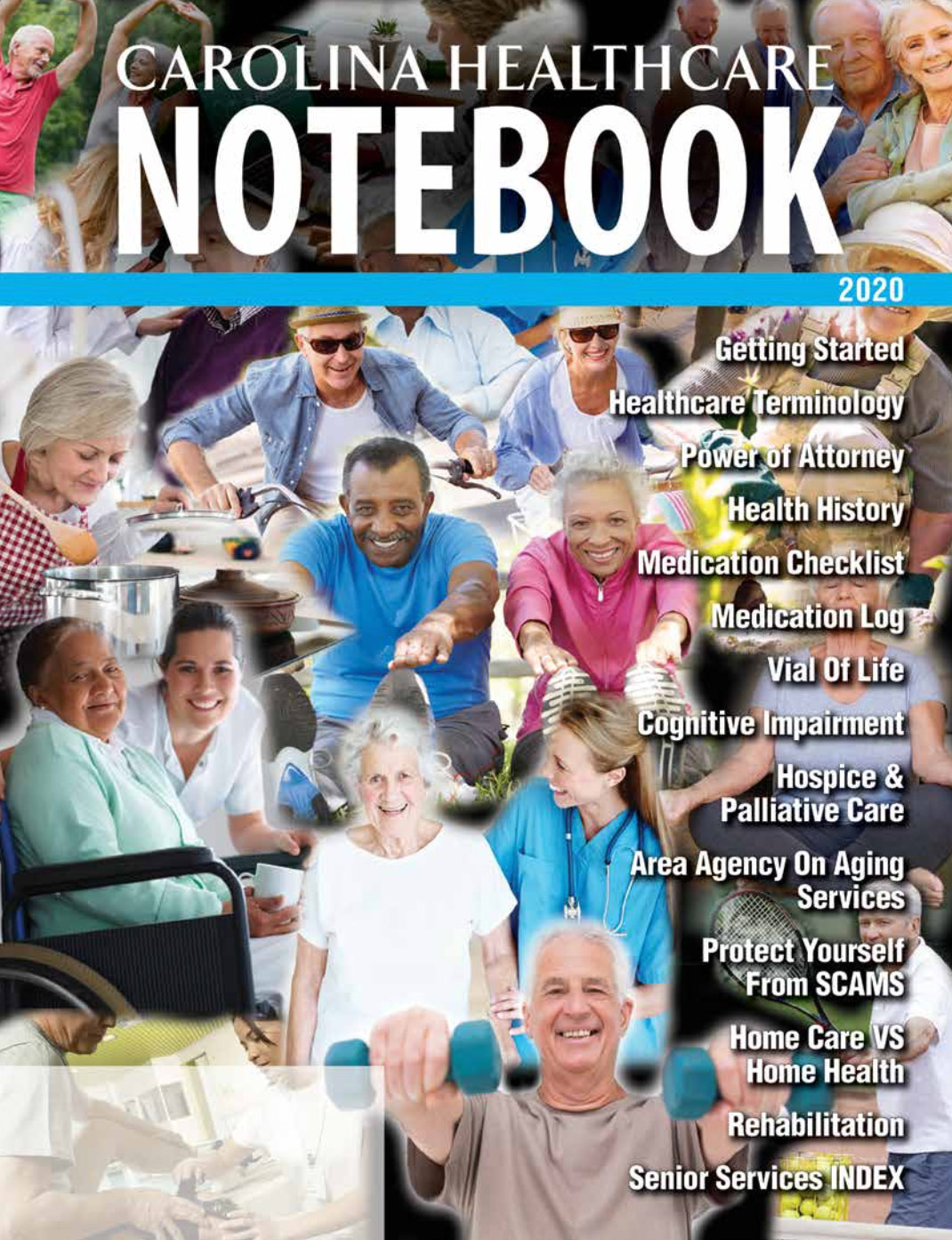 2020 HEALTHCARE NOTEBOOK – Healthshare